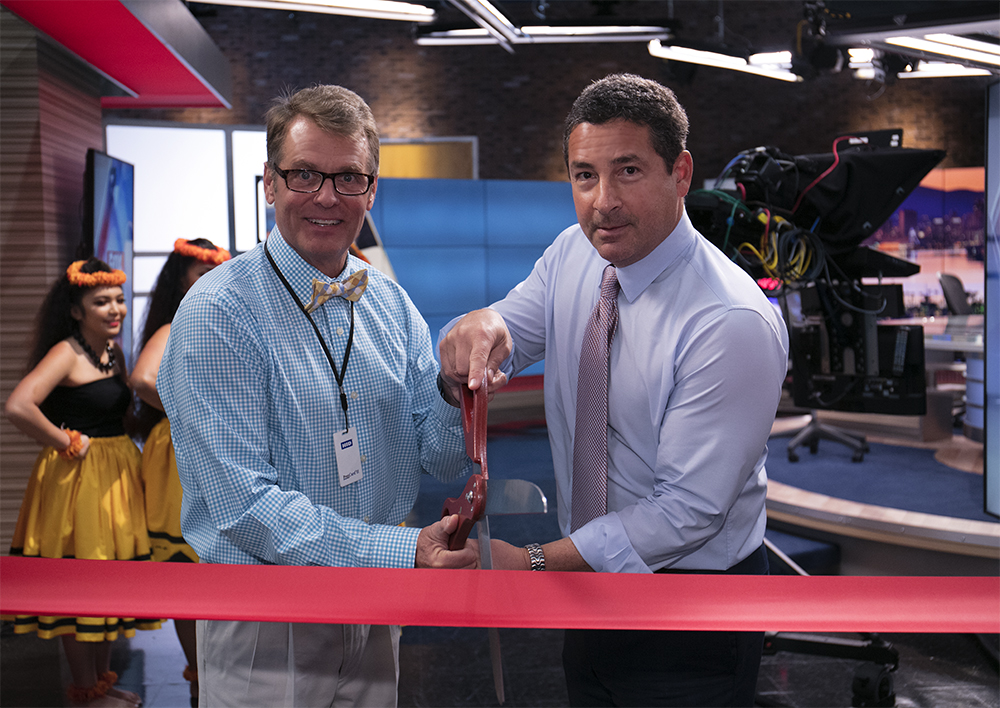 Tribune Media | KSWB/FOX 5 San Diego Debuts New News Set and Redesigned ...