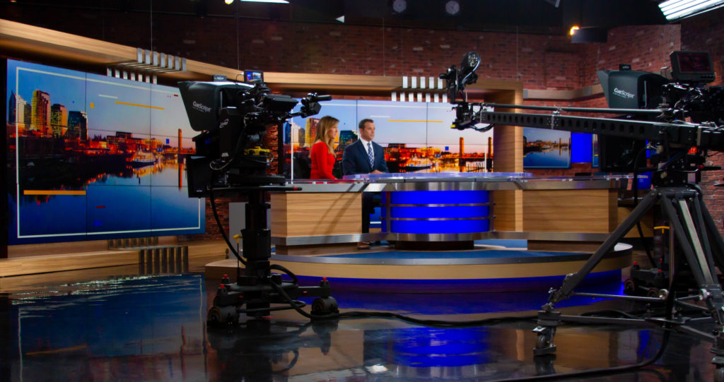 Tribune Media | KTXL/FOX 40 Sacramento, Stockton, Modesto To Debut New ...